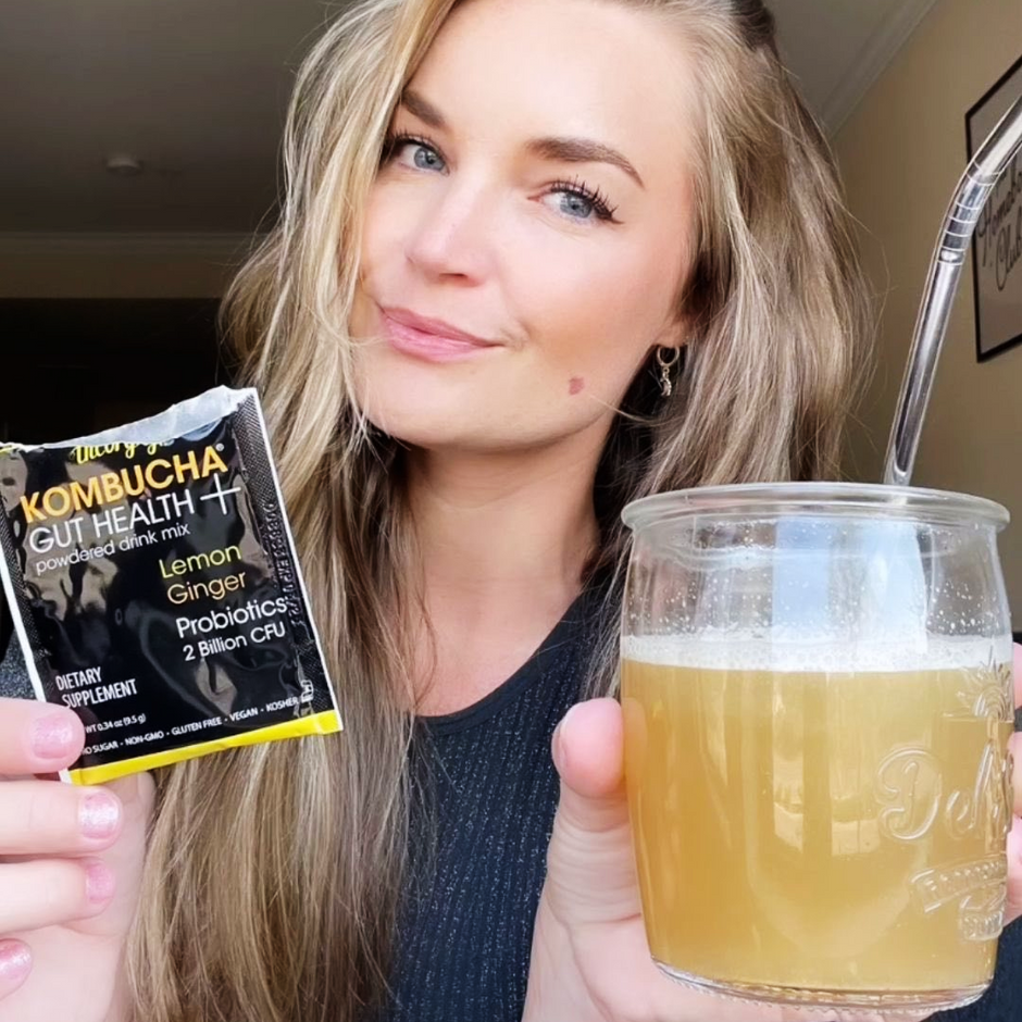 TheoryofKombucha™ | Zero Sugar Kombucha for Energy & Gut Health ...